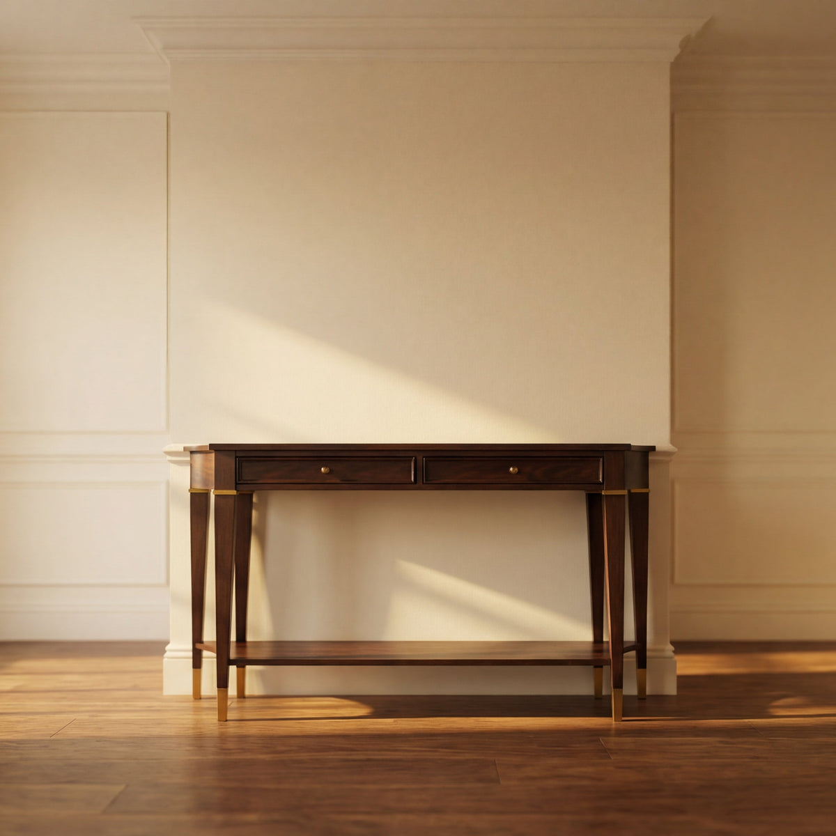 Dark Wood Furniture in Modern Living Rooms: The 2026 Design Guide – EGA ...